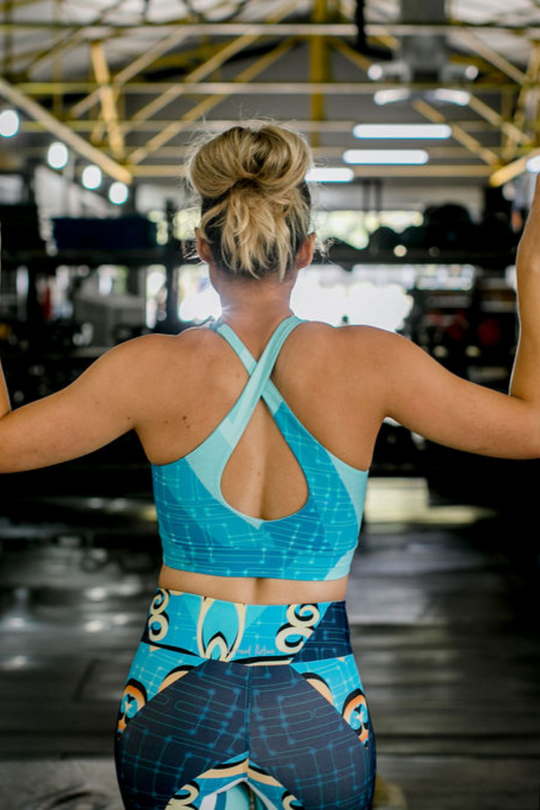 Sky Dancer EMMY Bra – Coconut Active